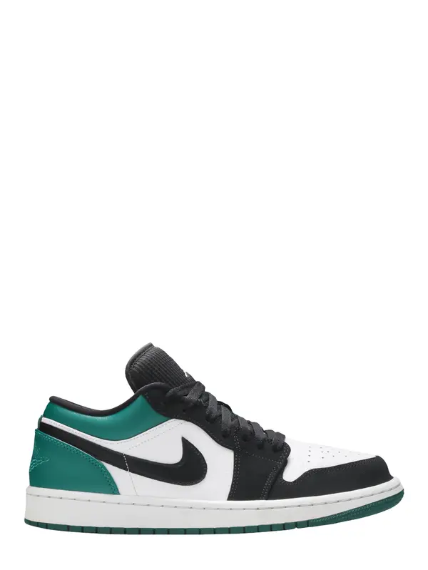 JORDAN 1 Low Sneakers - Green