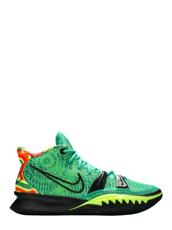 Nike Kyrie 7 Ky-d Weatherman Sneakers - Green