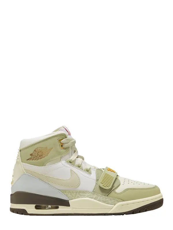 JORDAN Legacy 312 'year Of The Rabbit' High-top Sneakers - Green