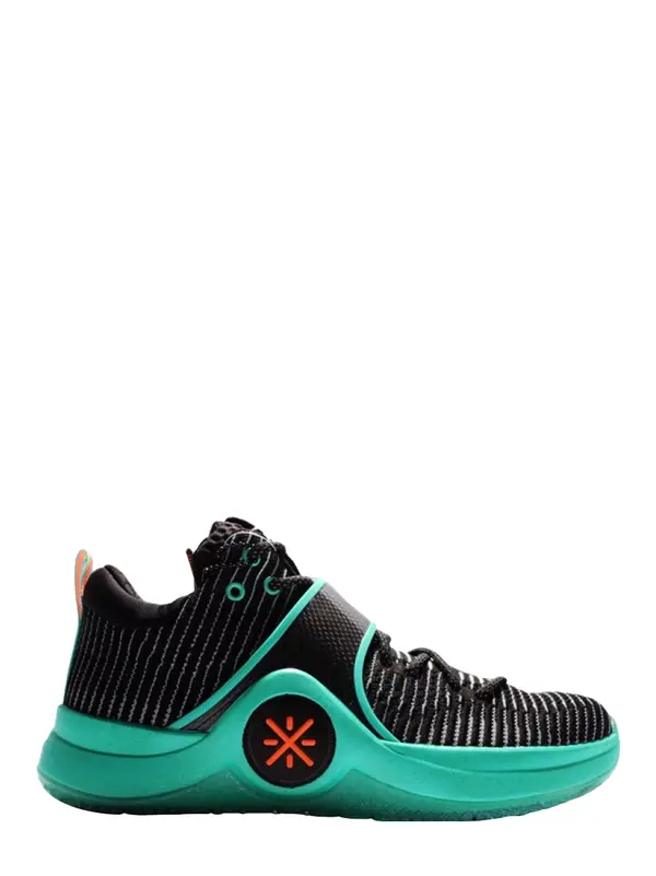 LI-NING Way Of Wade 6 'dragon Boat' Sneakers - Black