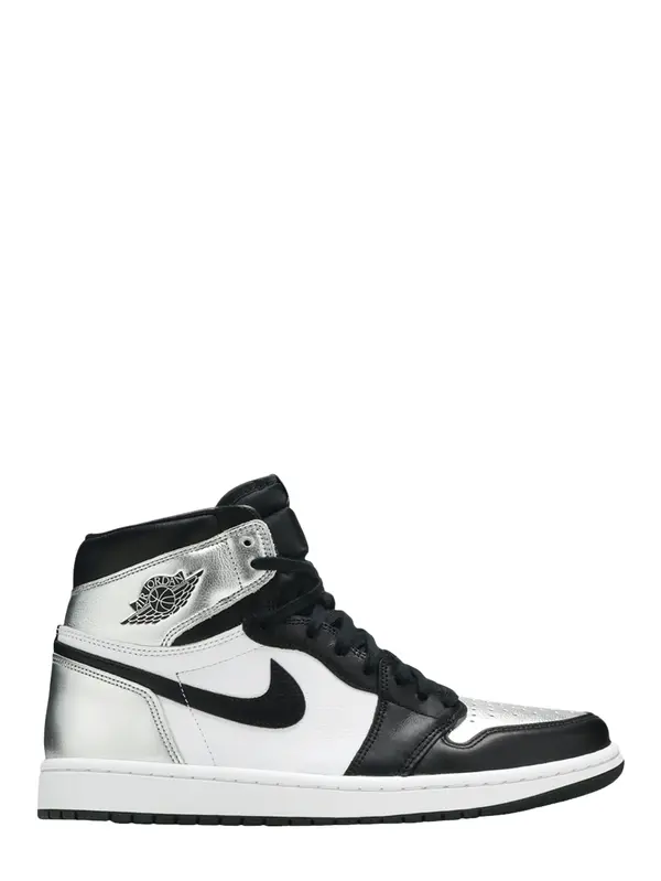 JORDAN 1 Retro High Og Sneakers - Silver