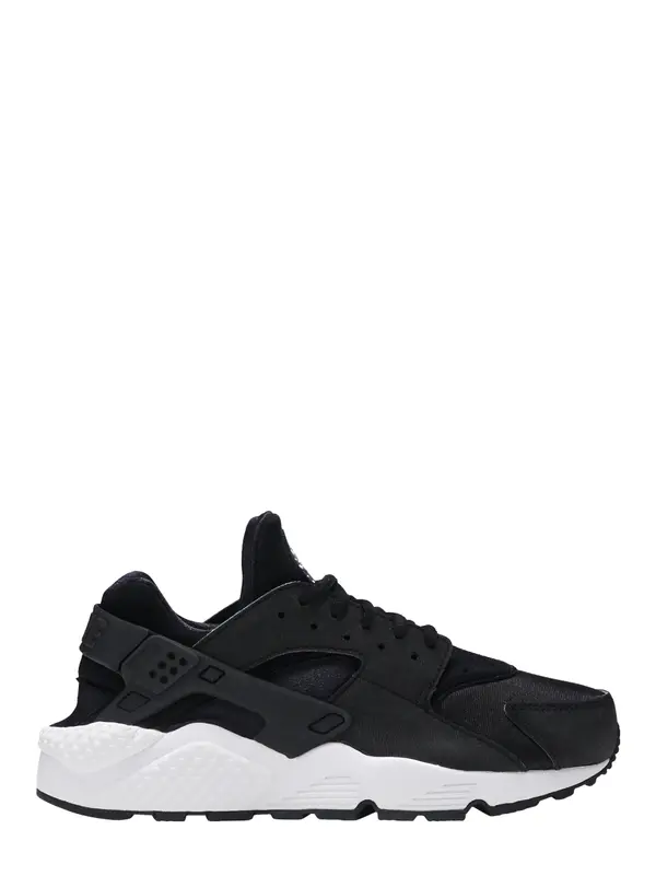 Nike Air Huarache Run Sneakers - Black