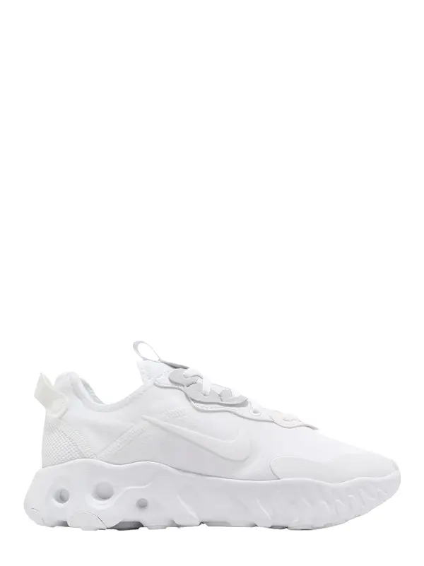 Nike React Art3mis Sneakers - White