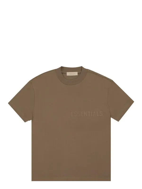 Fear Of God Short-sleeve Tee - Brown