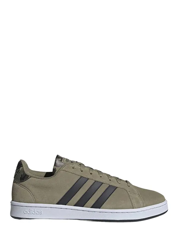 Adidas Grand Court Sneakers - Green