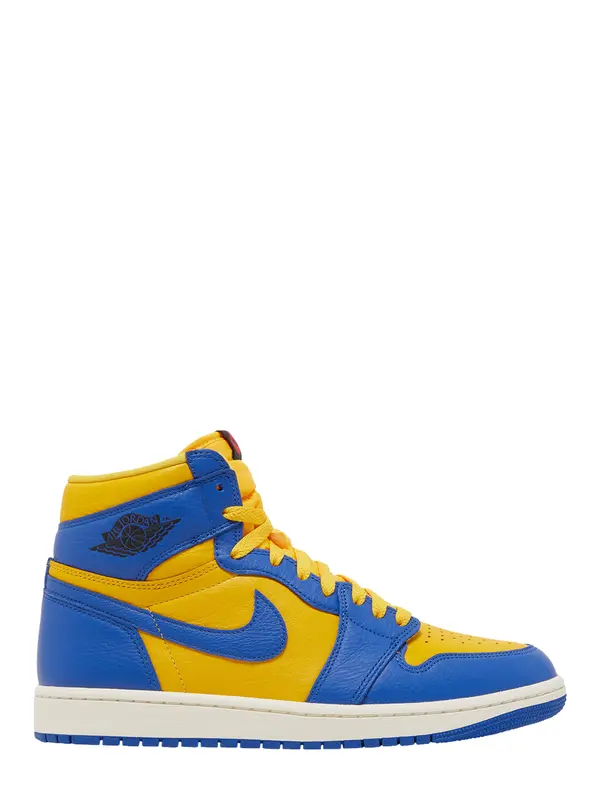 JORDAN 1 Retro High Og Reverse Laney - Yellow