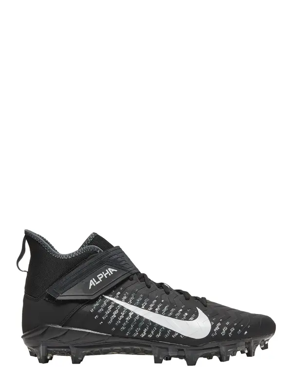 Nike Alpha Menace Pro 2 Mid - Black