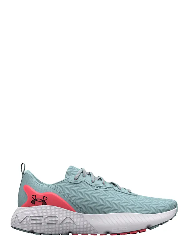 Under Armour Hovr Mega 3 Clone Fuse Sneakers - Teal