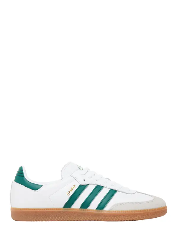 Adidas Samba Team 'mexico' Sneakers - White