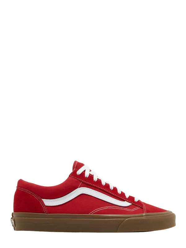 VANS Style 36 Sneakers - Red
