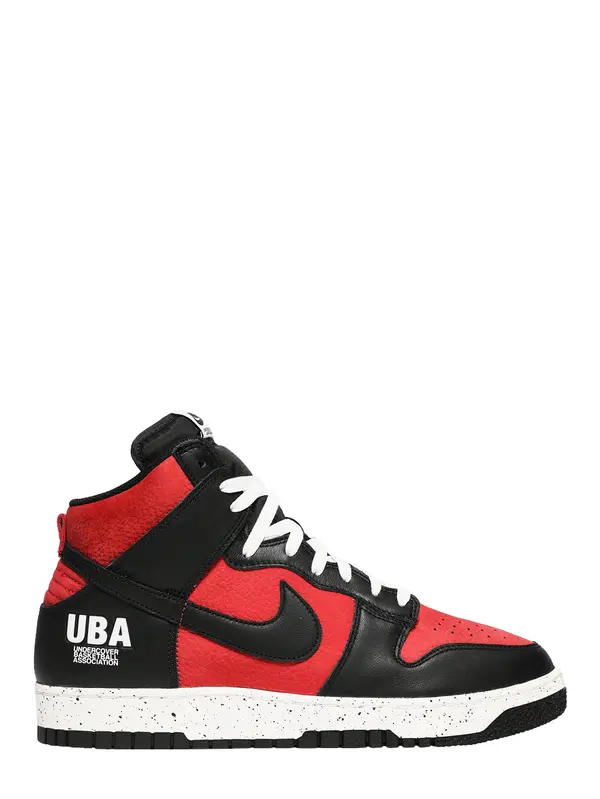 Nike X Undercover Dunk High 1985 ‘uba’ Sneakers - Red
