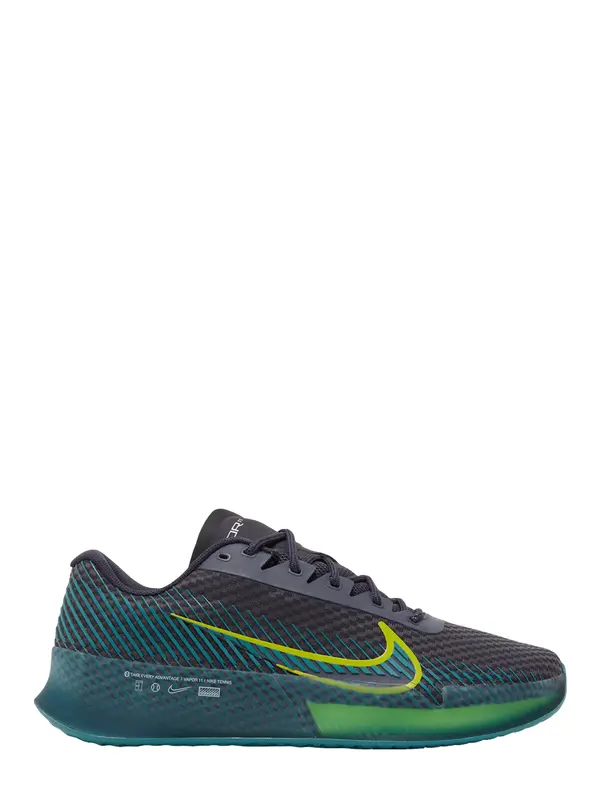 Nike Nikecourt Air Zoom Vapor Hc Sneakers - Black