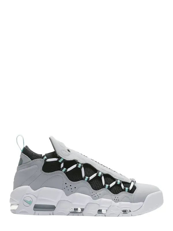 Nike More Money Sneakers - Grey