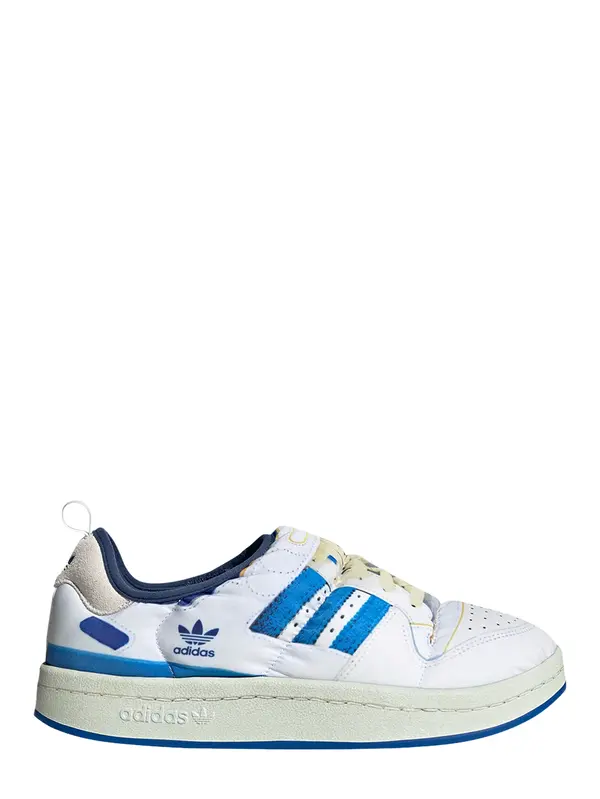 Adidas Puffylette Forum Sneakers - White