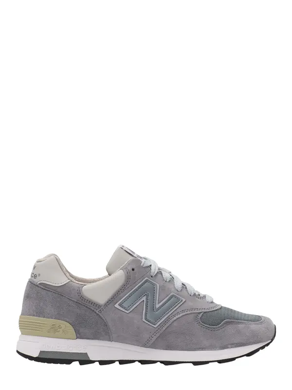 NEW BALANCE 1400 Sneakers - Grey