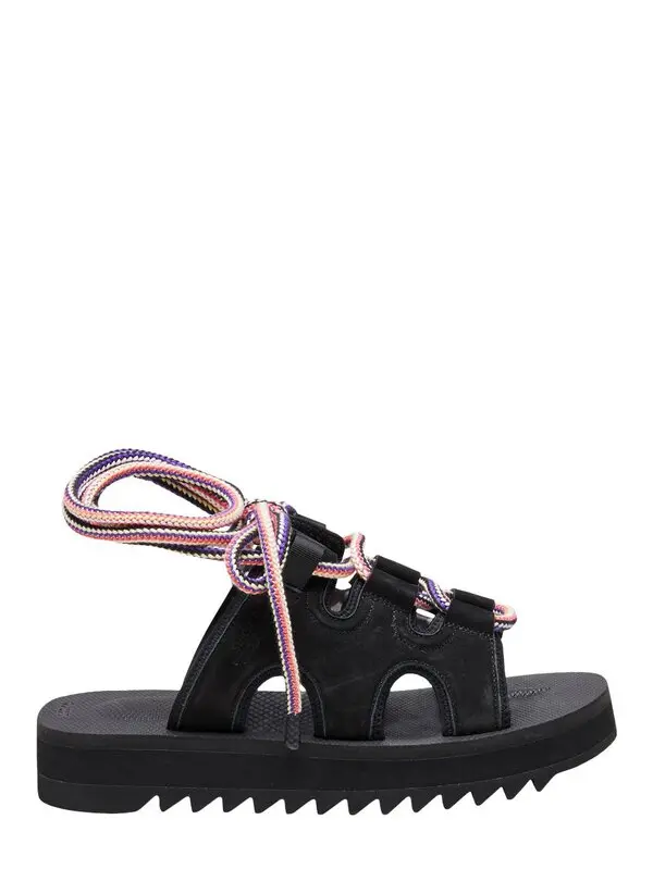 Suicoke Ray-ab Sandals - Black