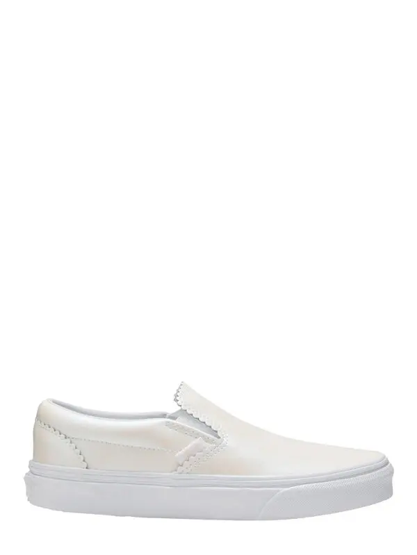 VANS Slip-on Pearl Suede - Cream