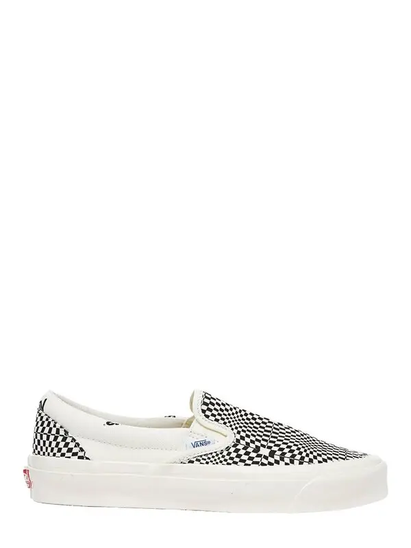 VANS Og Classic Slip-on Lx - Black