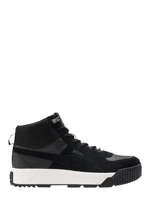 PUMA Tarrenz Sb High-top Sneakers - Black