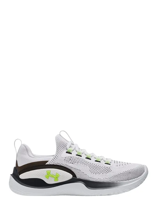 Under Armour Flow Dynamic Sneakers - White