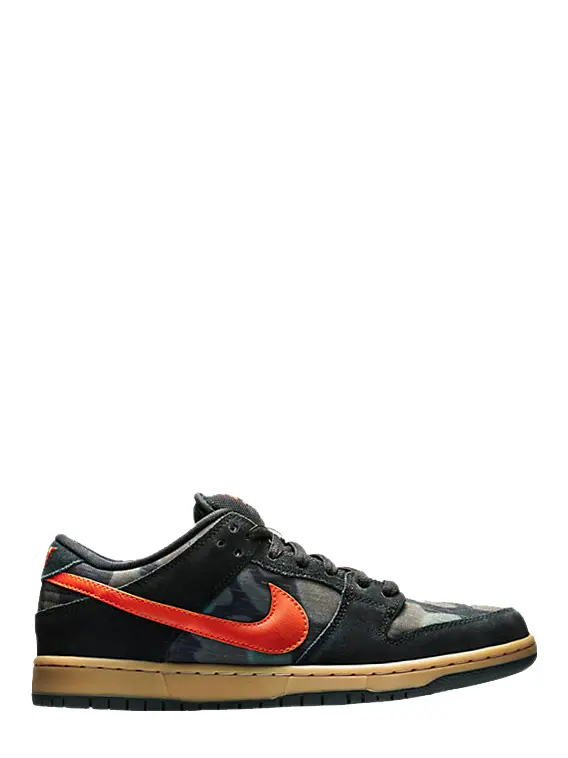 Nike Sb Dunk Low Premium Brian Anderson - Black
