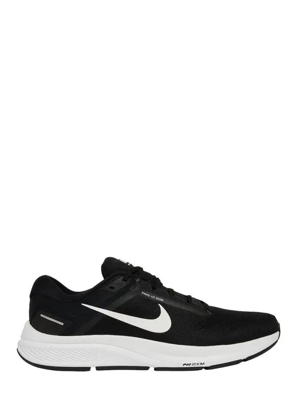 Nike Air Zoom Structure 24 Sneakers - Black