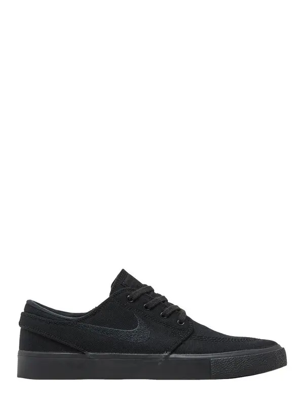 Nike Zoom Stefan Janoski Canvas Rm Sb Sneakers - Black