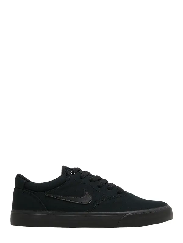 Nike Chron 2 Canvas Sb - Black