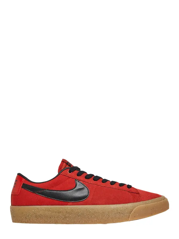 Nike Zoom Blazer Low Pro Gt Sb Sneakers - Red