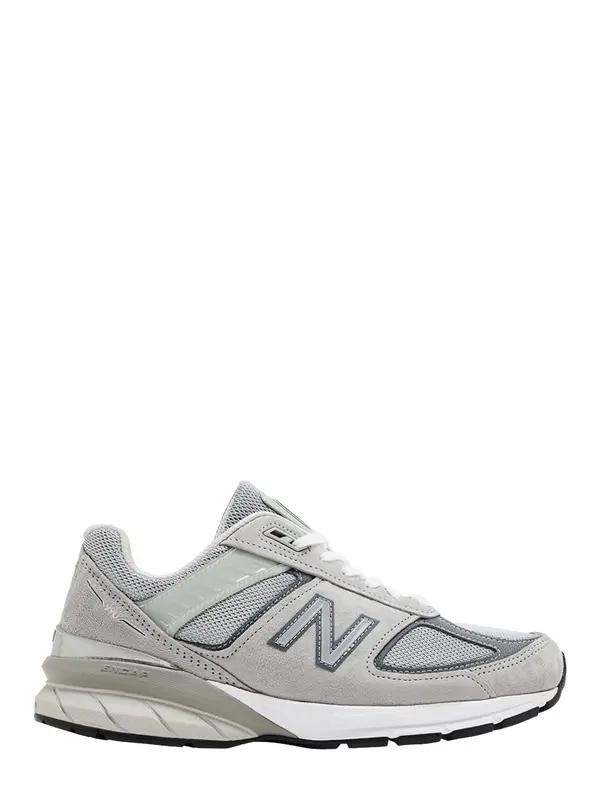 NEW BALANCE 990v5 Made In Usa 2e Wide - Grey