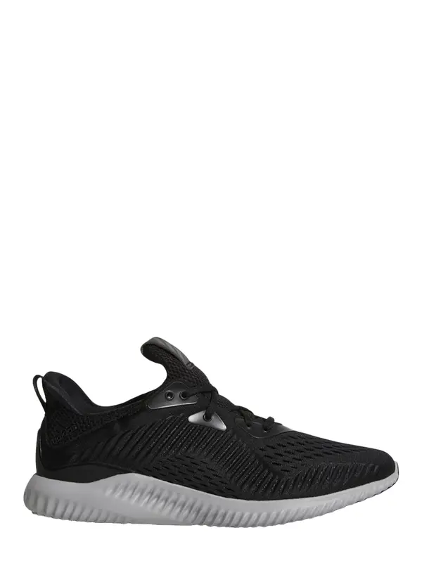 Adidas Alphabounce Em Sneakers - Black