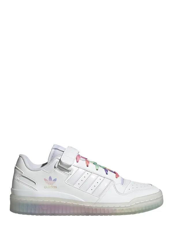 Adidas Forum Low Sneakers - White