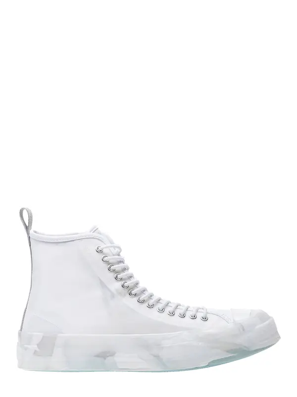 CONVERSE Frozen 2 X Chuck 70 Multi Eyelet High - White