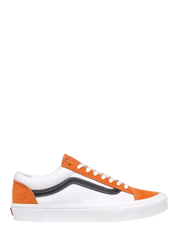 VANS Style 36 Retro Sport Sneakers - White