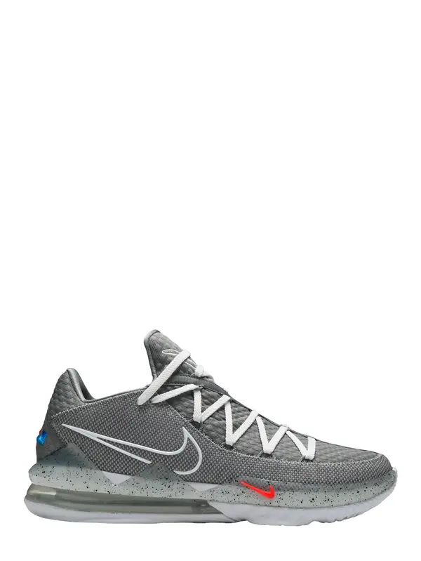 Nike Lebron 17 Low Sneakers - Grey