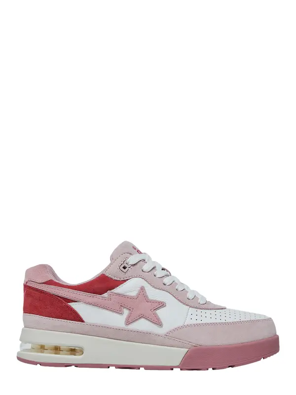 BAPE Roadsta #3 Sneakers - Pink