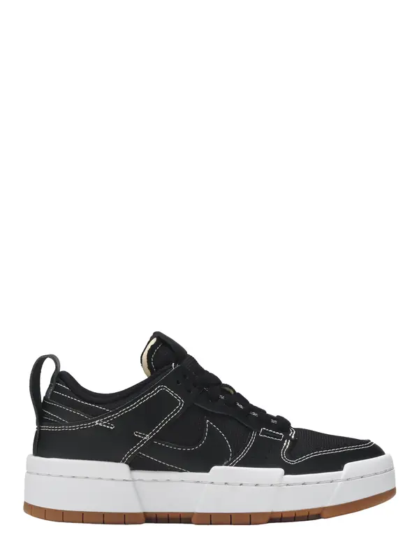 Nike Dunk Low Disrupt Sneakers - Black