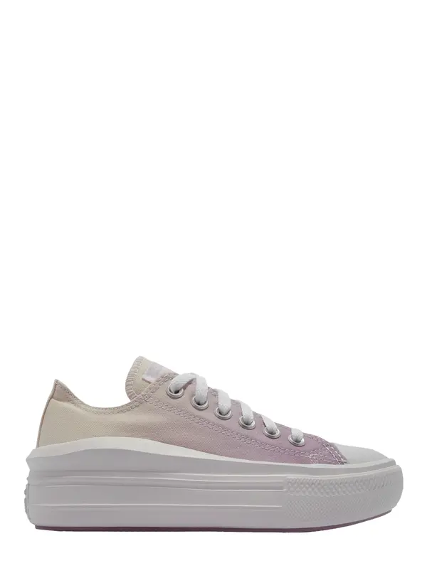 CONVERSE Chuck Taylor All Star Move Low Top Sneakers - Purple