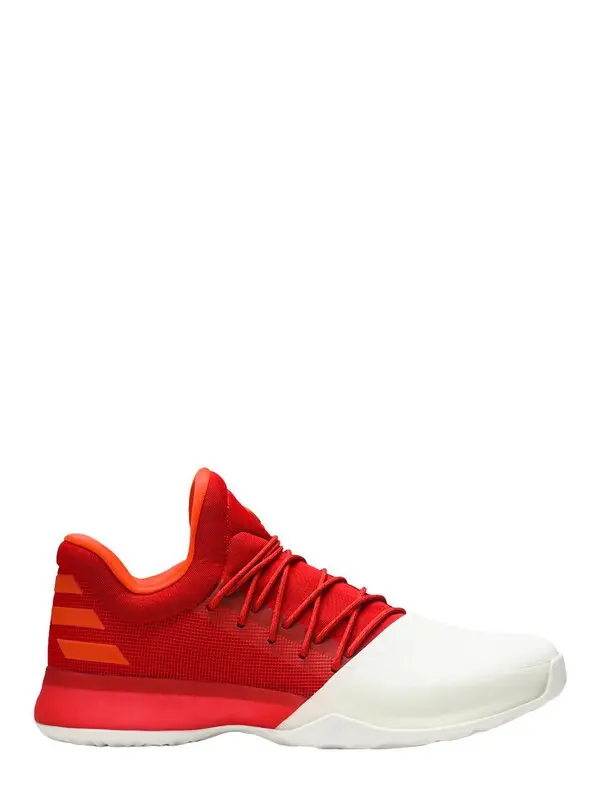 Adidas Harden Vol. 1 'home' Sneakers - Red