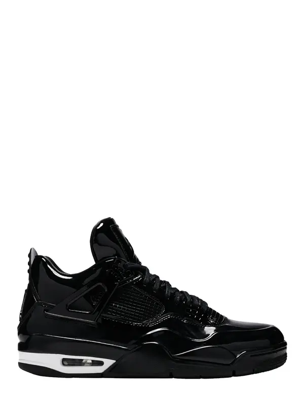 JORDAN 4 Retro 11lab4 Sneakers - Black