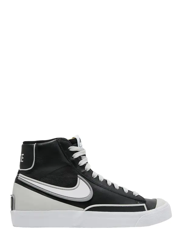 Nike Blazer Mid '77 Sneakers - Black