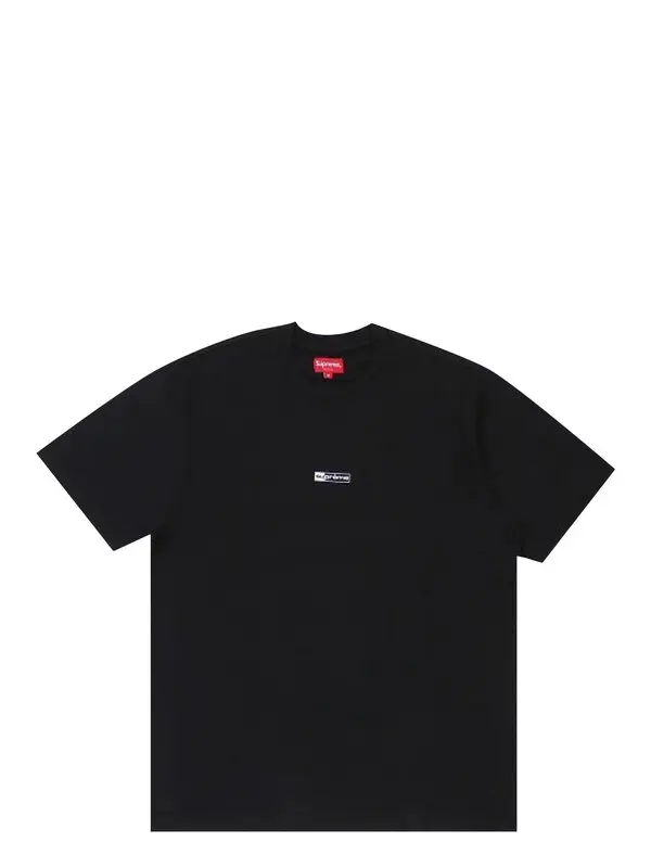 Supreme Invert Short-sleeve Top - Black