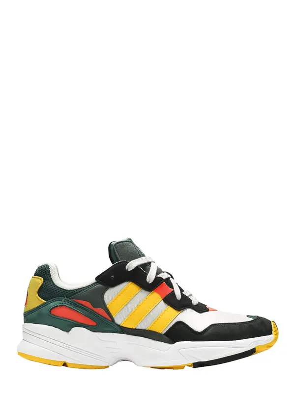 Adidas Yung-96 Sneakers - Green