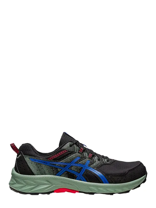 Asics Gel Venture Athletic Sneakers - Black