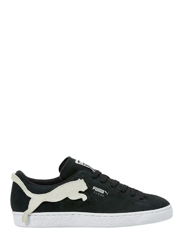 PUMA Suede 'the Cat' Sneakers - Black