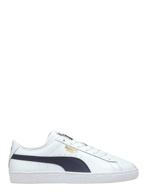 PUMA Basket Classic 21 Sneakers - White
