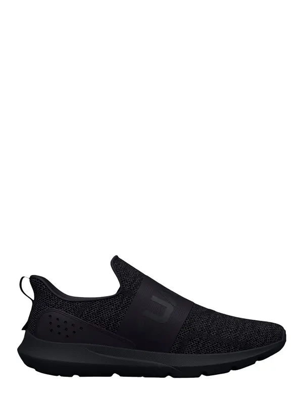Under Armour Surge 3 Slip-on Sneakers - Black