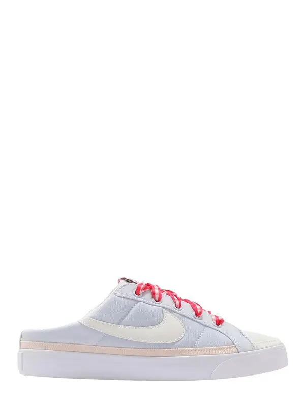 Nike Court Legacy Mule - Grey