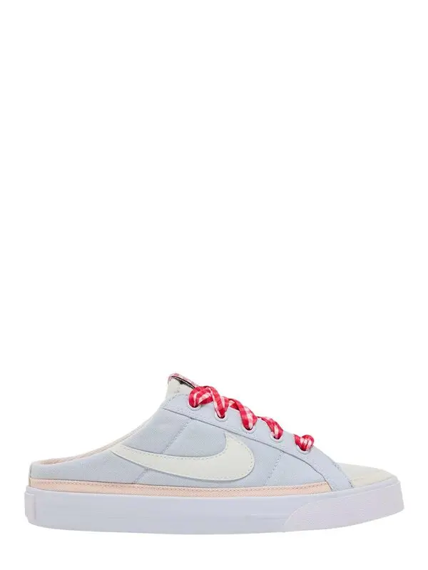 Nike Court Legacy Mule - Grey