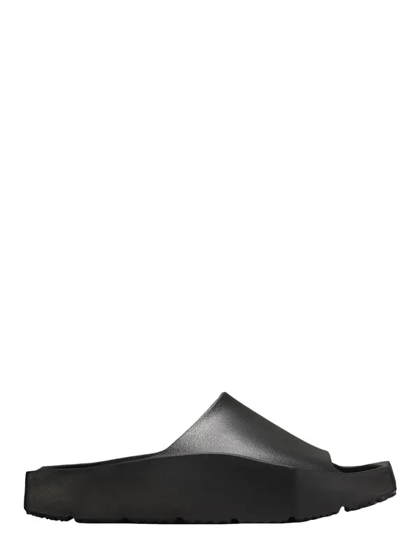 JORDAN Hex Slides - Black